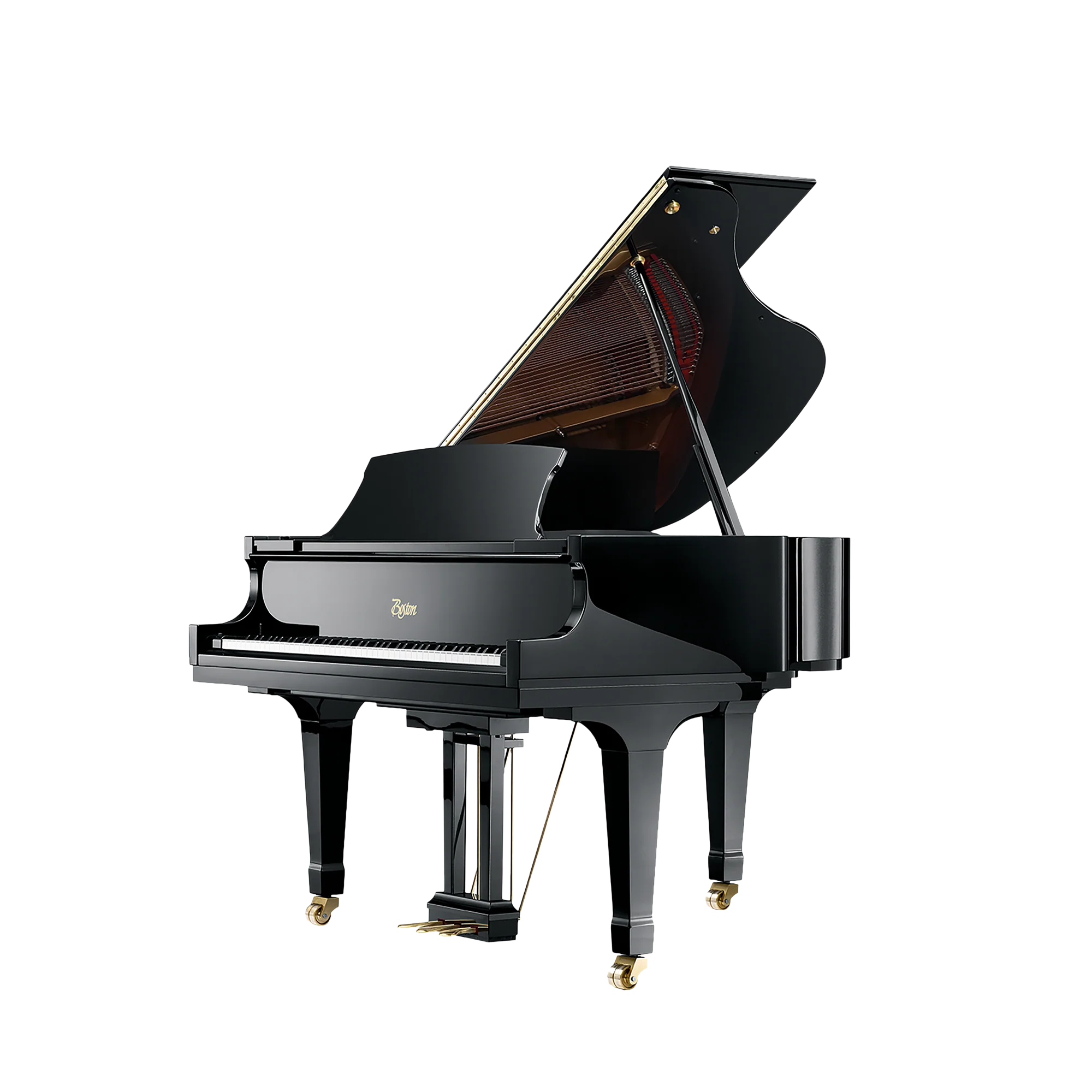Boston designed by Steinway & Sons Grand Piano – GP156 – Orpheus ...